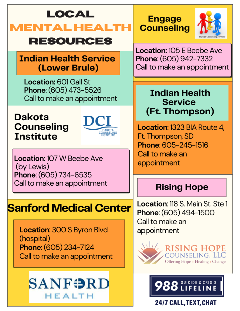 Live Feed | Chamberlain Middle & High School