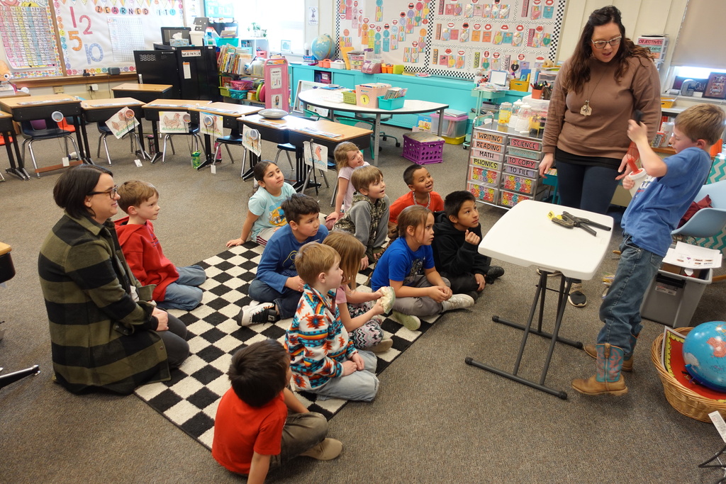 Live Feed | Chamberlain Elementary School