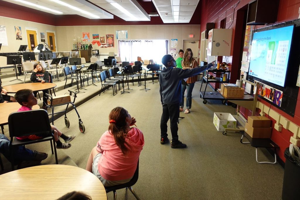 Live Feed | Chamberlain Elementary School